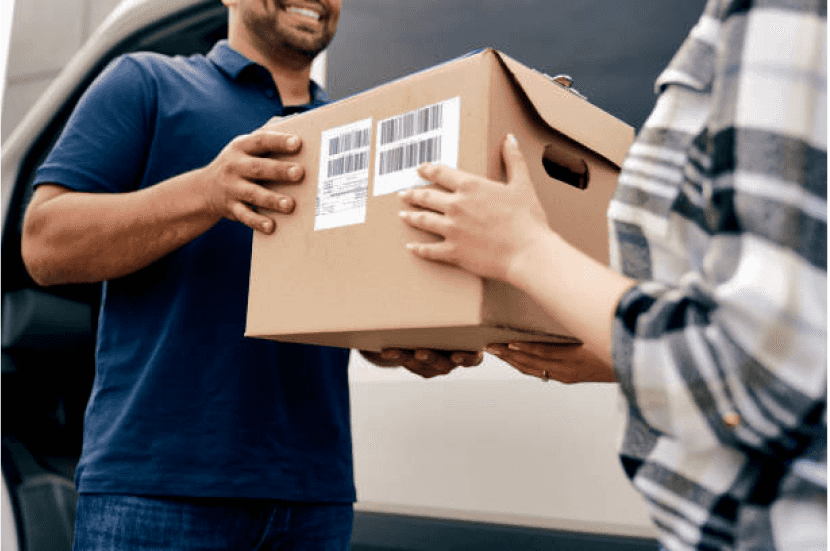 Get it Fast – Same Day Delivery